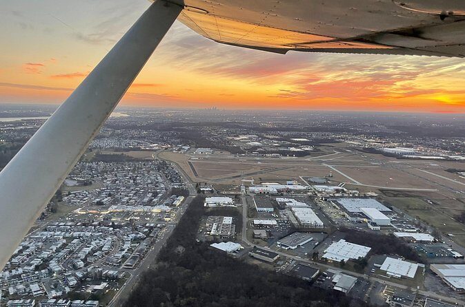 Introductory Flight Experience - What Travelers Say