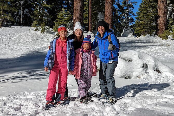 Introductory Guided Snowshoe Tour - Cost and Value