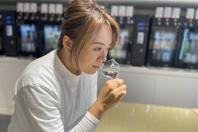 Introductory Sake Tasting Class with Sommelier in Tokyo - The Sum Up