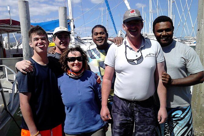 Introductory Scuba Dive experience - Whitetip Marine Adventures - FAQ