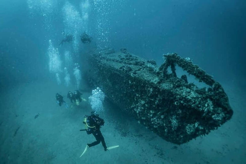Introductory scuba diving - Practical Details and Logistics