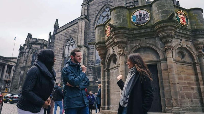 Introductory Tour to Edinburgh, Private & Personalized - An Authentic, Flexible Introduction to Edinburgh
