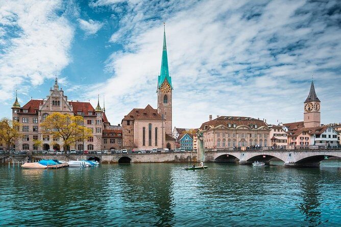 Introductory Walking Tour Of Zurich Including a 90 Min Lake Cruise - Who Is This Tour Best For?