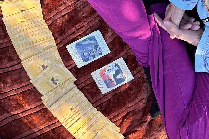 Intuitive Reading and Healing in Sedona - An Overview of the Experience