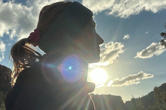 Intuitive Reading and Healing in Sedona - How the Experience Feels