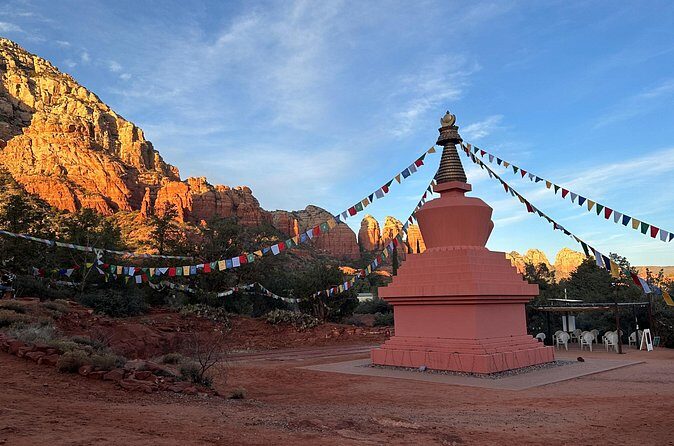Intuitive Reading and Healing in Sedona - Unpacking the Value