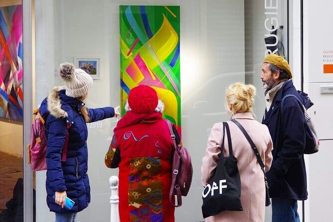 Invader Hunt - Street Art Tour of le Marais - A Carefully Crafted Itinerary: What You’ll See and Experience