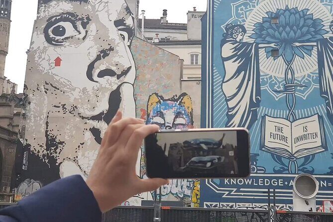 Invader Hunt - Street Art Tour of le Marais - Who Should Consider This Tour?