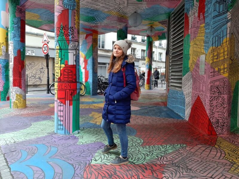 Invader Hunt Street Art Tour - Discovering a Neighborhood Rich in Art and History
