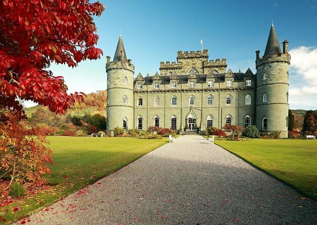 Inverary Castle, Historic Sights and Scenic Beauty from Oban - A Deep Dive into the Sights and Experience
