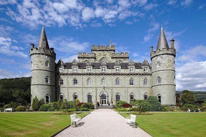 Inverary Castle & Loch Lomond Tour - Exploring the Itinerary in Depth