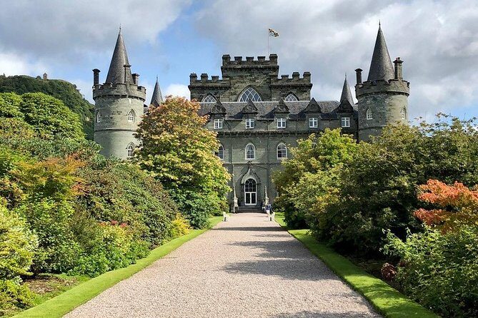 Inverary Castle & Loch Lomond Tour - Authentic Experiences and Personalized Service