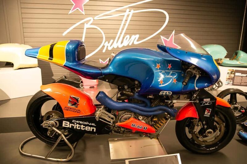 Invercargill: Day entry to Classic Motorcycle Mecca - Key Points