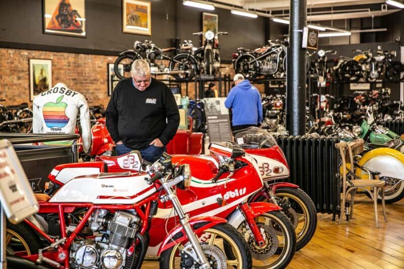 Invercargill: Day entry to Classic Motorcycle Mecca - An In-Depth Look at the Classic Motorcycle Mecca Experience