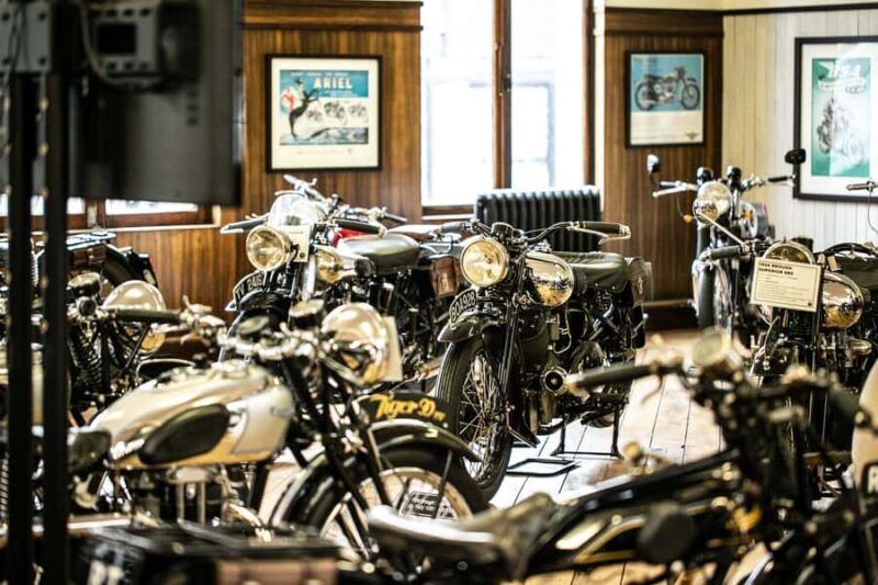 Invercargill: Day entry to Classic Motorcycle Mecca - FAQ