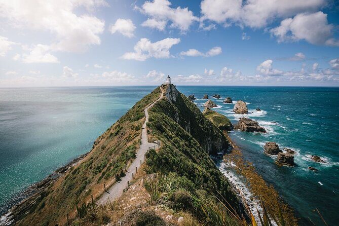 Invercargill to Dunedin via the Catlins Small Group 1 Way Tour - Key Points