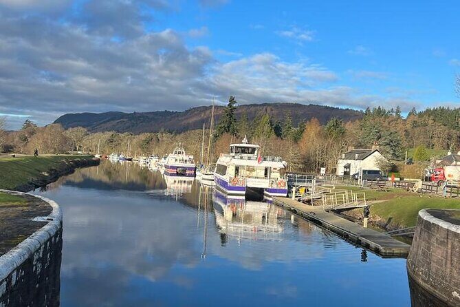 Invergordon Cruise Tour Loch Ness and Culloden - Transportation and Comfort