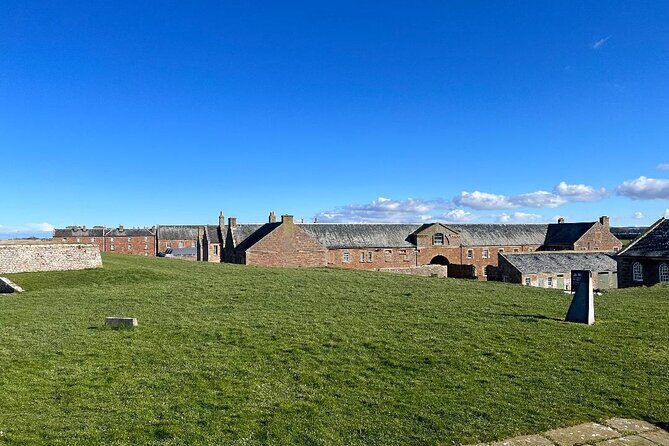 Invergordon full day tour; Cawdor Castle, Fort George & Loch Ness - An Authentic Highland Experience in a Comfortable Setting