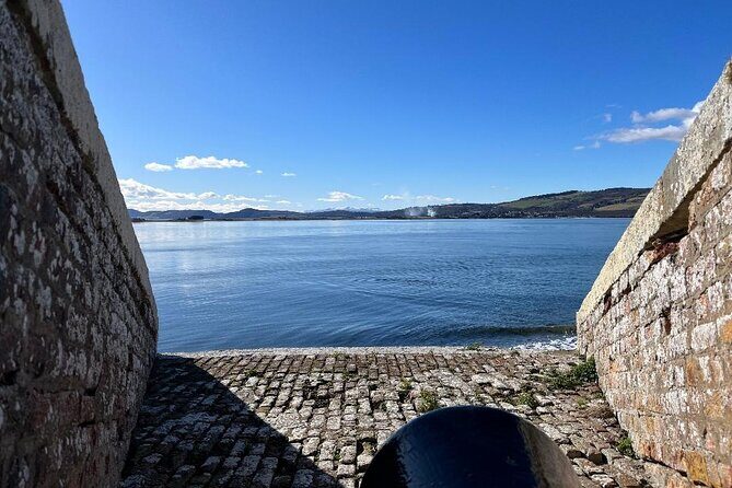 Invergordon full day tour; Cawdor Castle, Fort George & Loch Ness - Loch Ness: The Legend and the View