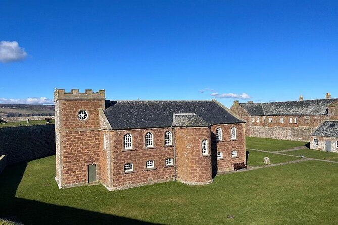 Invergordon full day tour; Cawdor Castle, Fort George & Loch Ness - Final Thoughts