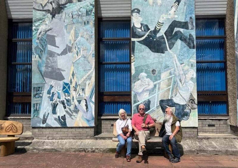 Invergordon: Hidden History Walking Tour With a Guide - Key Points