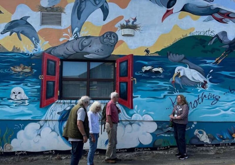 Invergordon: Hidden History Walking Tour With a Guide - A Closer Look at the Invergordon Hidden History Tour
