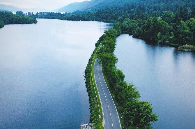 INVERGORDON Highland Shore Excursion for up to 14 pax (Private) - Key Points
