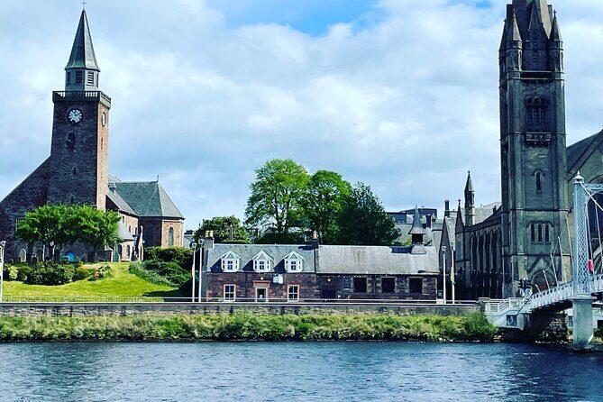 INVERGORDON Highland Shore Excursion for up to 14 pax (Private) - FAQ