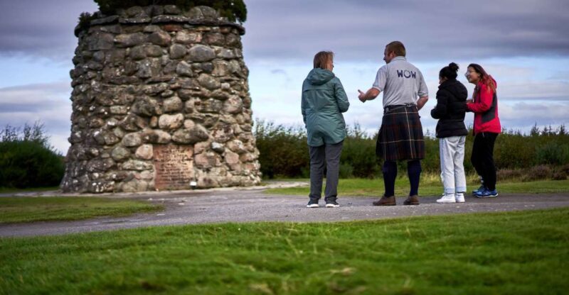 Invergordon: Highlands Guided Tour with Cawdor Castle Ticket - Key Points