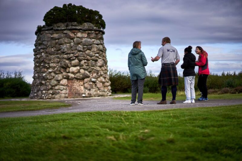 Invergordon: Highlands Guided Tour with Cawdor Castle Ticket - Exploring the Scottish Highlands: An In-Depth Look