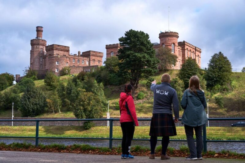 Invergordon: Highlands Guided Tour with Cawdor Castle Ticket - Deep Dive into Logistics and Value