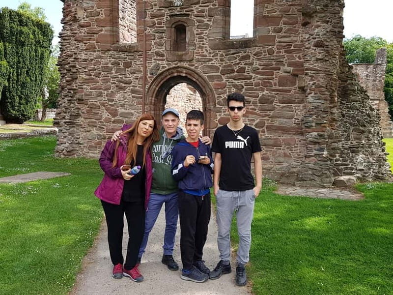 Invergordon: Luxury Relaxed South Shore Excursion - Key Points