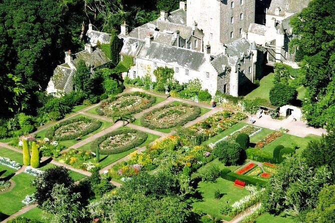 Invergordon Shore Excursion Cawdor Castle Battlefield Clavacairns - A Scenic and Historical Journey through Highland Scotland