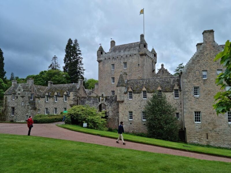Invergordon Shore excursion, Culloden Battlefield, Loch Ness - Setting the Scene: A Highland Day to Remember