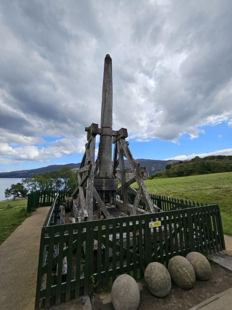 Invergordon Shore excursion, Culloden Battlefield, Loch Ness - Final Thoughts