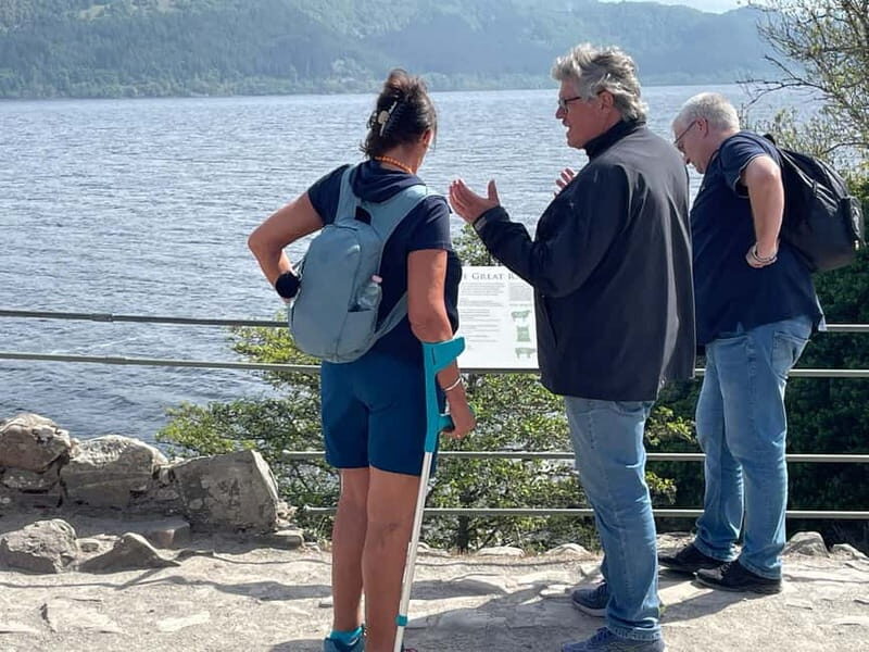 Invergordon Shore Tour: Loch Ness, Distillery and Castles - Authentic Experiences and Hidden Details