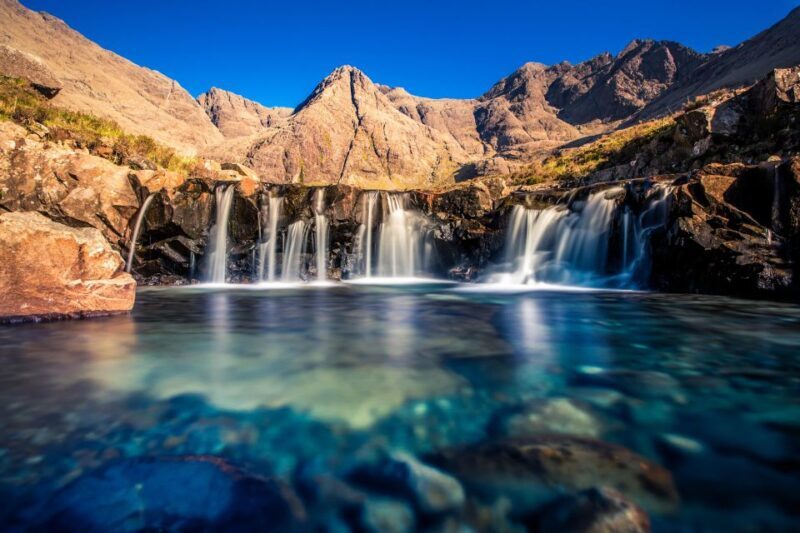 Inverness: 2-day Isle of Skye, Fairy Pools & Castles Tour - The Itinerary—What You’ll Really Experience