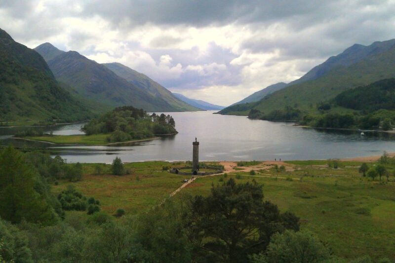 Inverness and The Highlands 2-Day Tour from Edinburgh - Key Points: