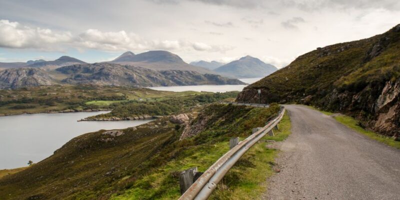 Inverness: Applecross, Loch Carron & Wild Highlands Day Tour - Key Points