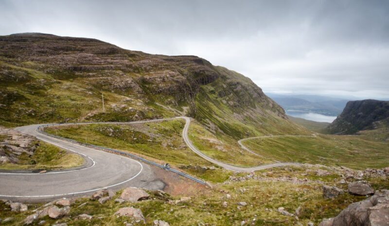 Inverness: Applecross, Loch Carron & Wild Highlands Day Tour - A Deep Dive into the Highland Journey
