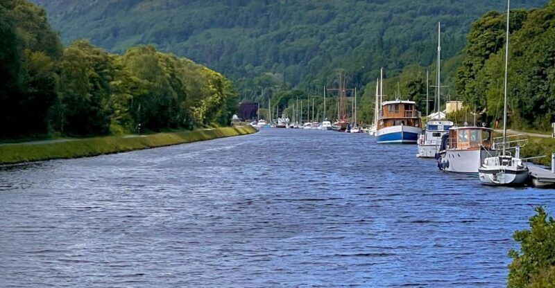 Inverness: Caledonian Canal eBike Tour - The Sum Up: Why Choose the Inverness Caledonian Canal eBike Tour?