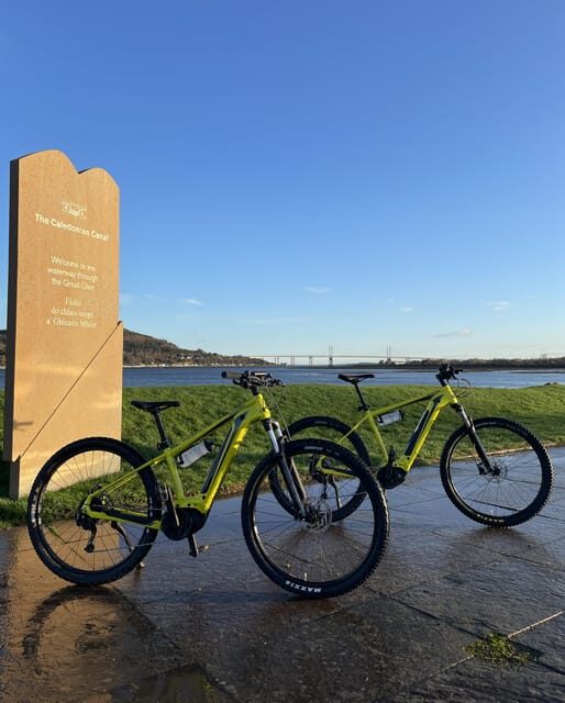 Inverness: Caledonian Canal eBike Tour - FAQs