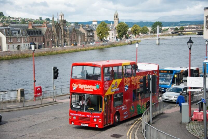 Inverness: City Sightseeing Hop-On Hop-Off Bus Tour - Comfort and Practicalities