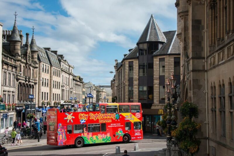 Inverness: City Sightseeing Hop-On Hop-Off Bus Tour - FAQ – Your Practical Questions Answered