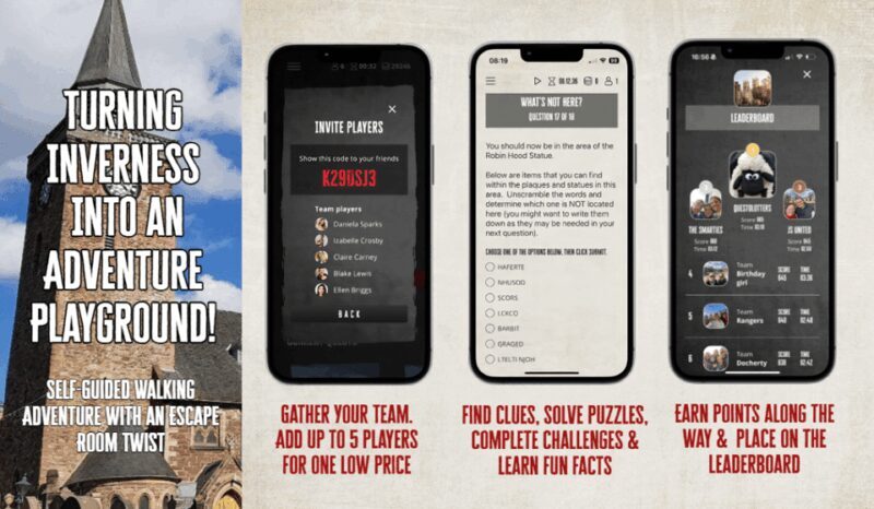 Inverness: City Walking Tour & Exploration Game - Final Thoughts: Who Will Love This Experience?