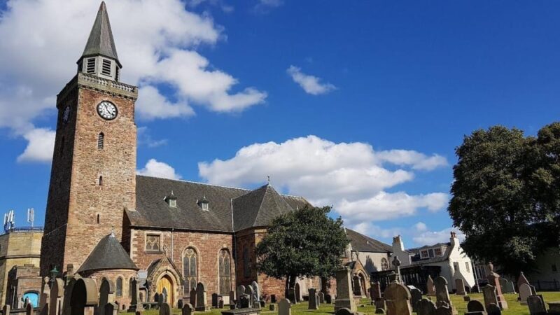 Inverness: City Walking Tour & Exploration Game - FAQ