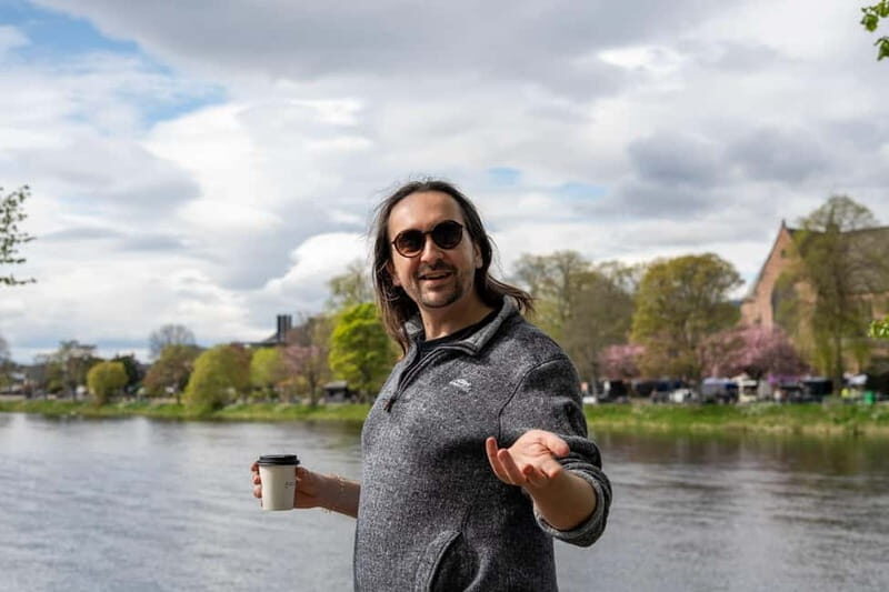 Inverness: Comedy Walking Tour with Local Comedian - The Itinerary Breakdown