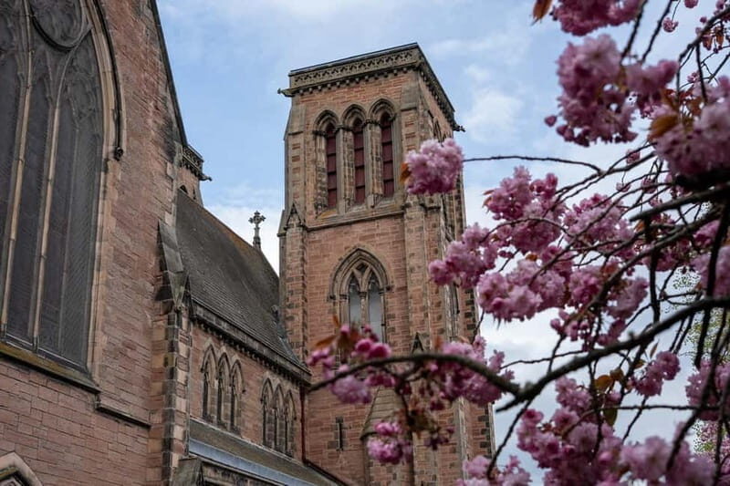 Inverness: Comedy Walking Tour with Local Comedian - Practical Details and Value