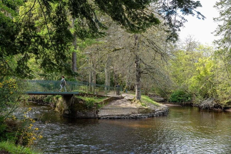 Inverness: Comedy Walking Tour with Local Comedian - Authenticity and Unique Touches