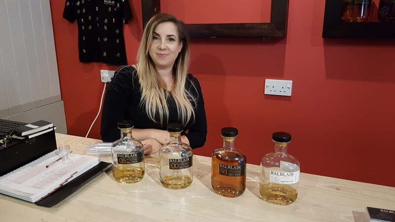 Inverness: Craigs Luxury North Highland Private Whisky Tour - A Journey Through the Highlands and Whisky